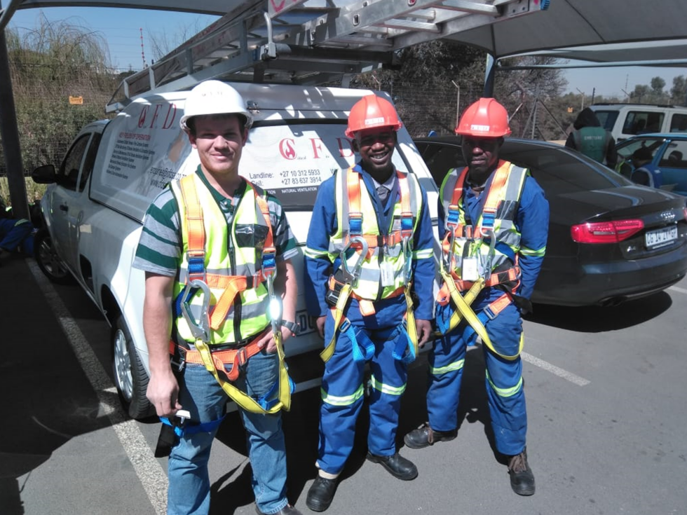 Welcome - Critical Fire Defence