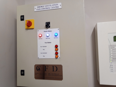 Welcome - Critical Fire Defence